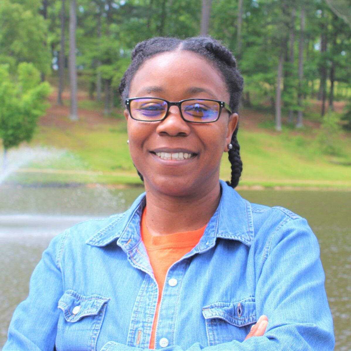 Temaria Gray - Southeastern Trust for Parks and Land